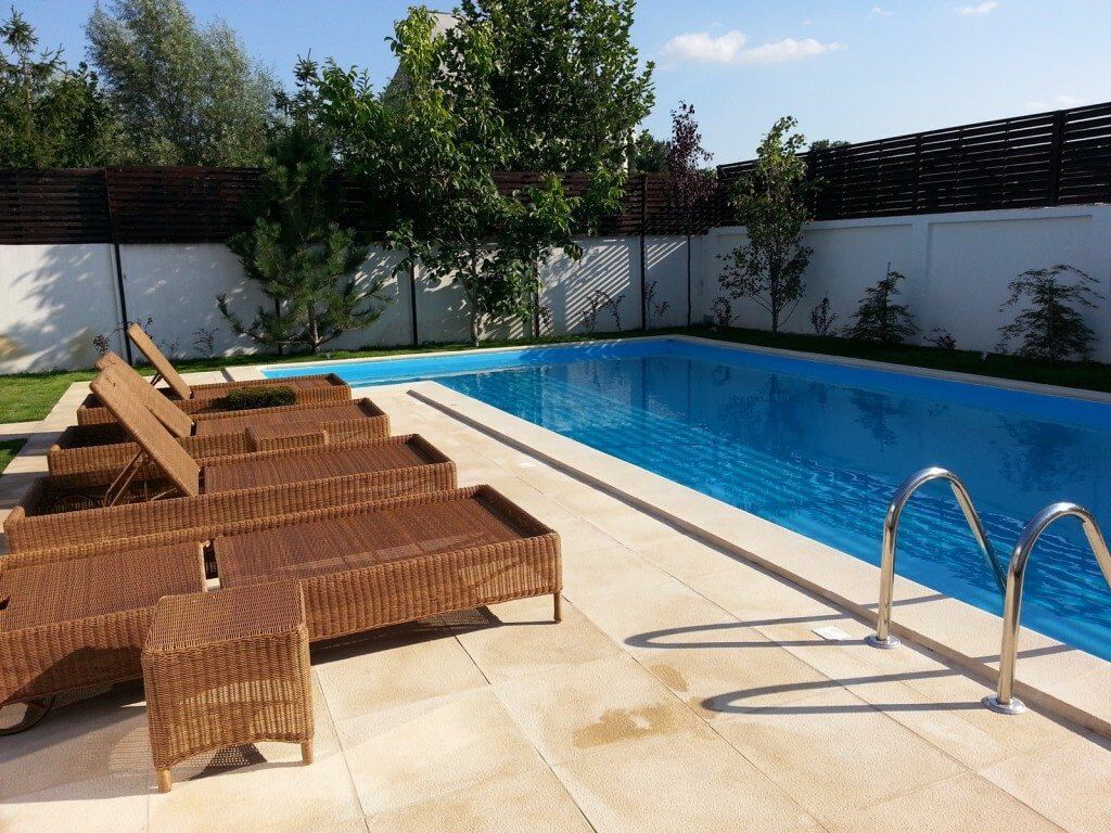 Ghid pentru constructie piscina in regie proprie - tot ce trebuie sa stii